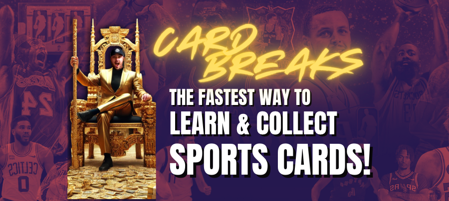 Card Breaks...The Fastest Way to Learn and Collect Sports Cards ...