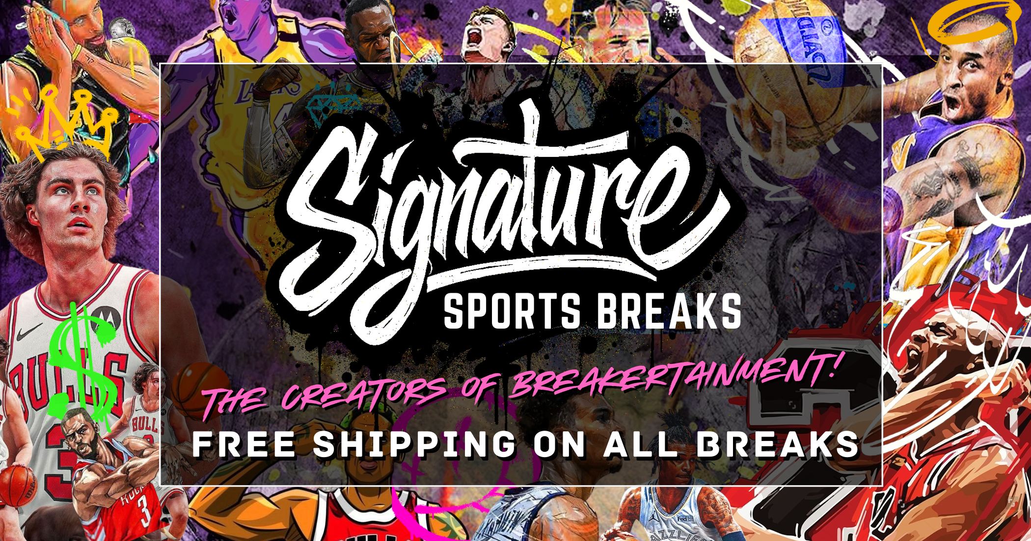 Signature Sports Breaks